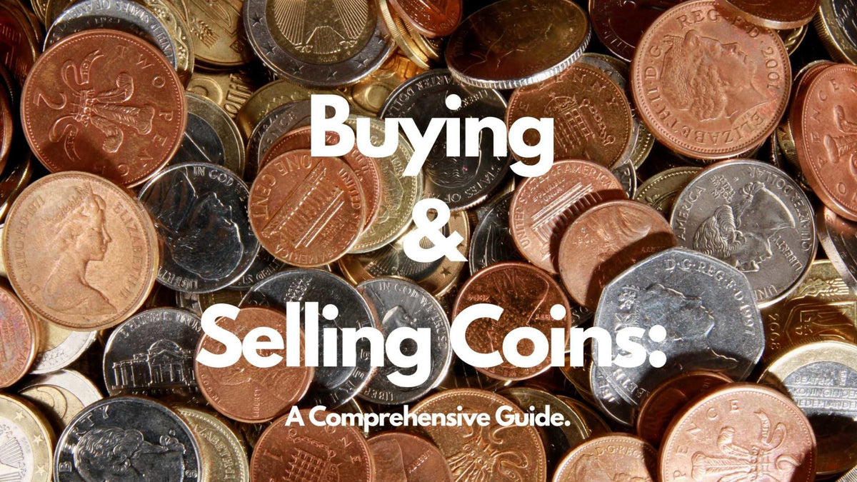 Basic Six Rules in Coin Buying – CoinLegend