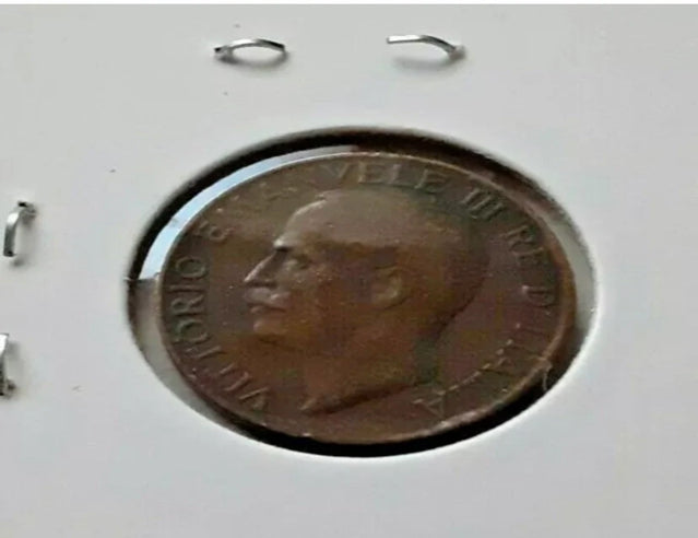Italy 1923 5 centisimi coin – CoinLegend